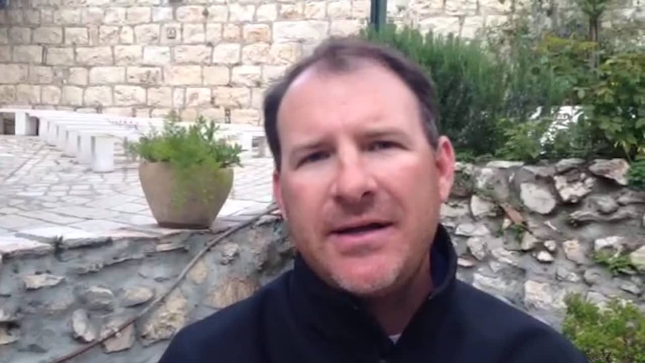 Rev. Brian Mercer on Vimeo