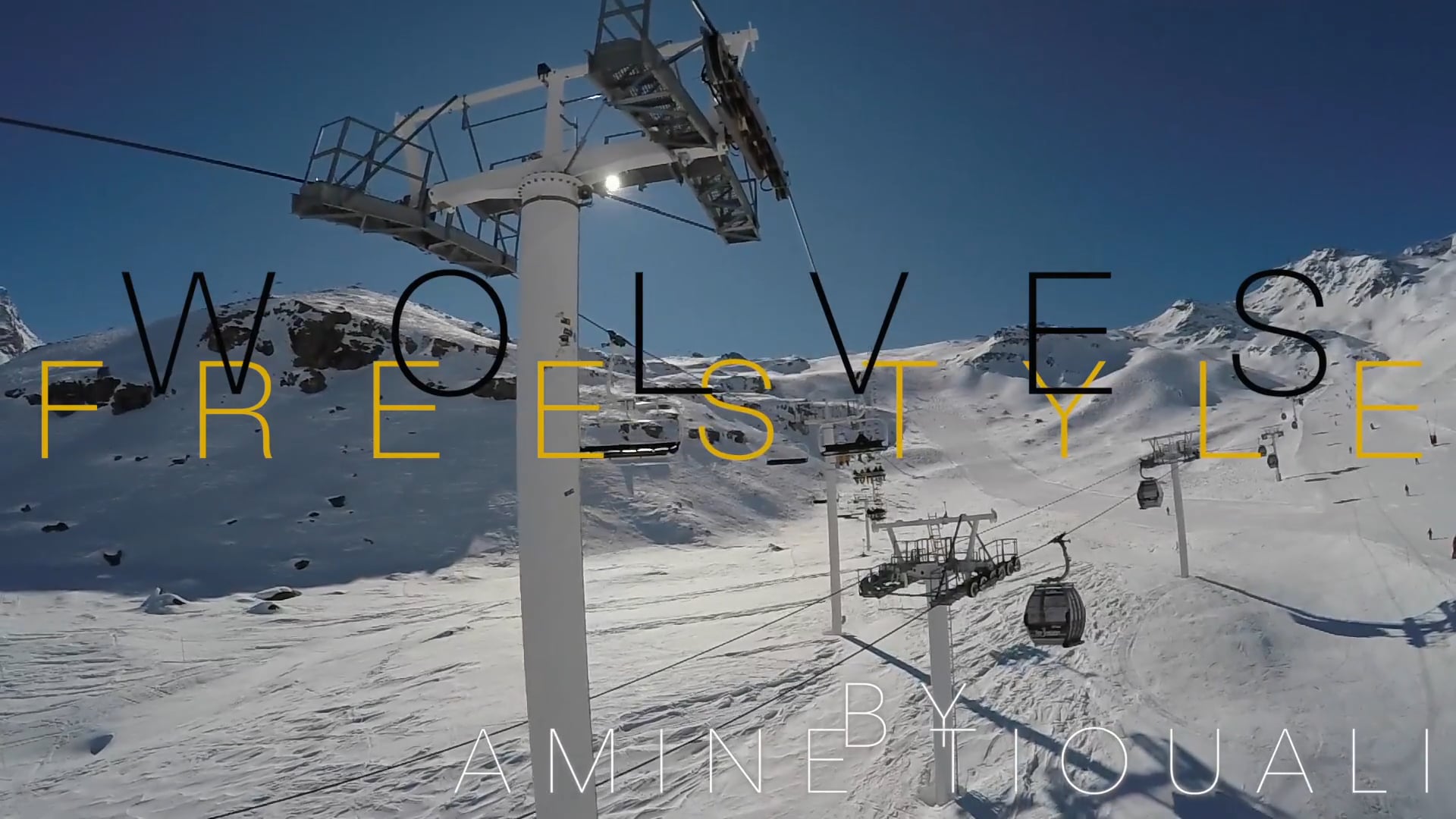 Snowboard - Wolves Freestyle on Vimeo