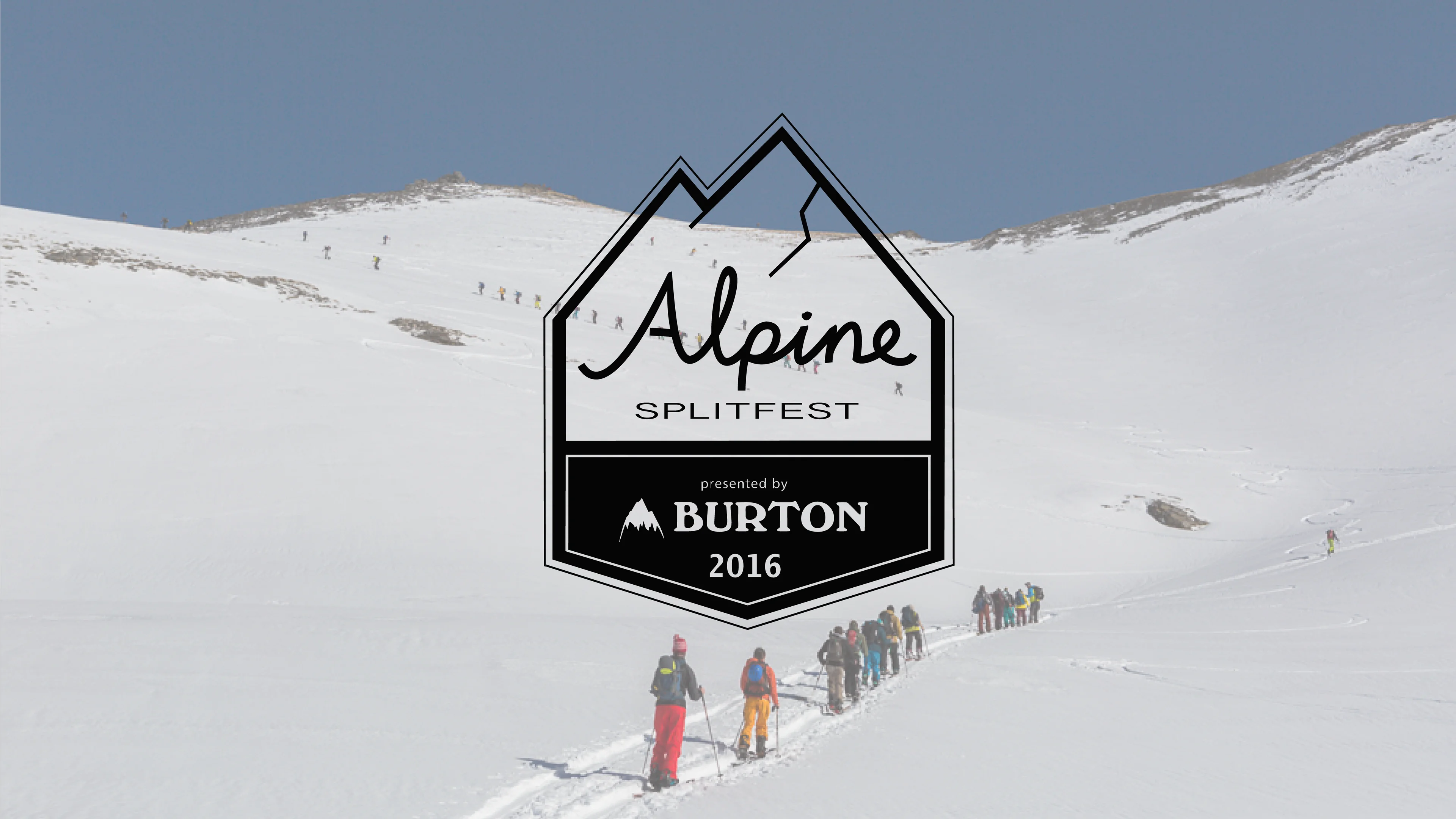 Alpine Splitfest 2016 presented by Burton on Vimeo