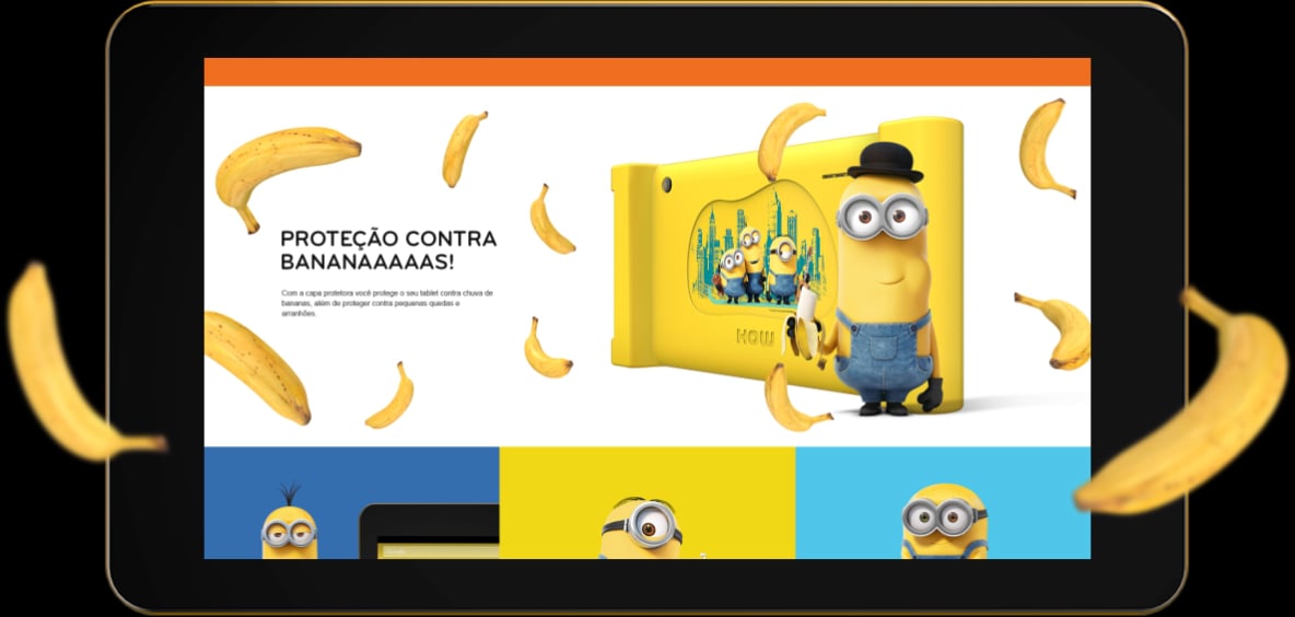 minions page HOW on Vimeo