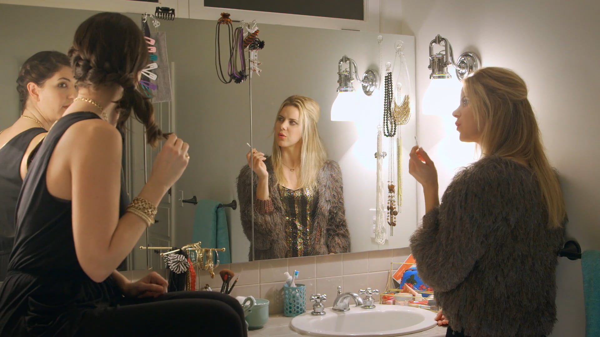 Kate and Heather: BFFs in Beauty on Vimeo