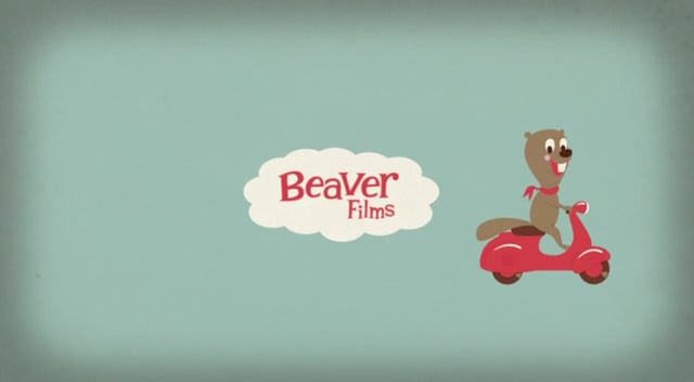 Beaver Films (animated production company logo) on Vimeo