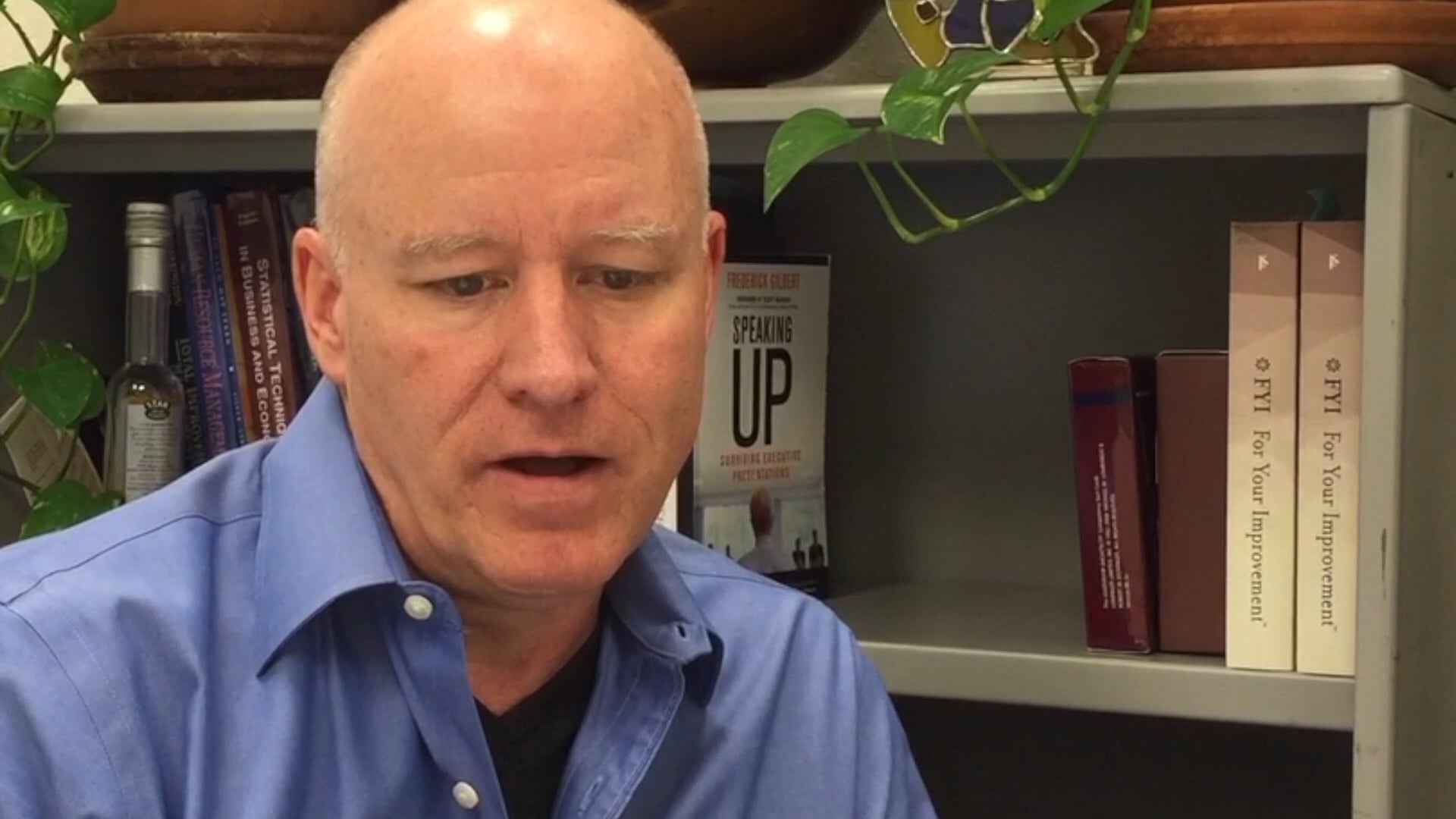 Brent Bloom on Vimeo