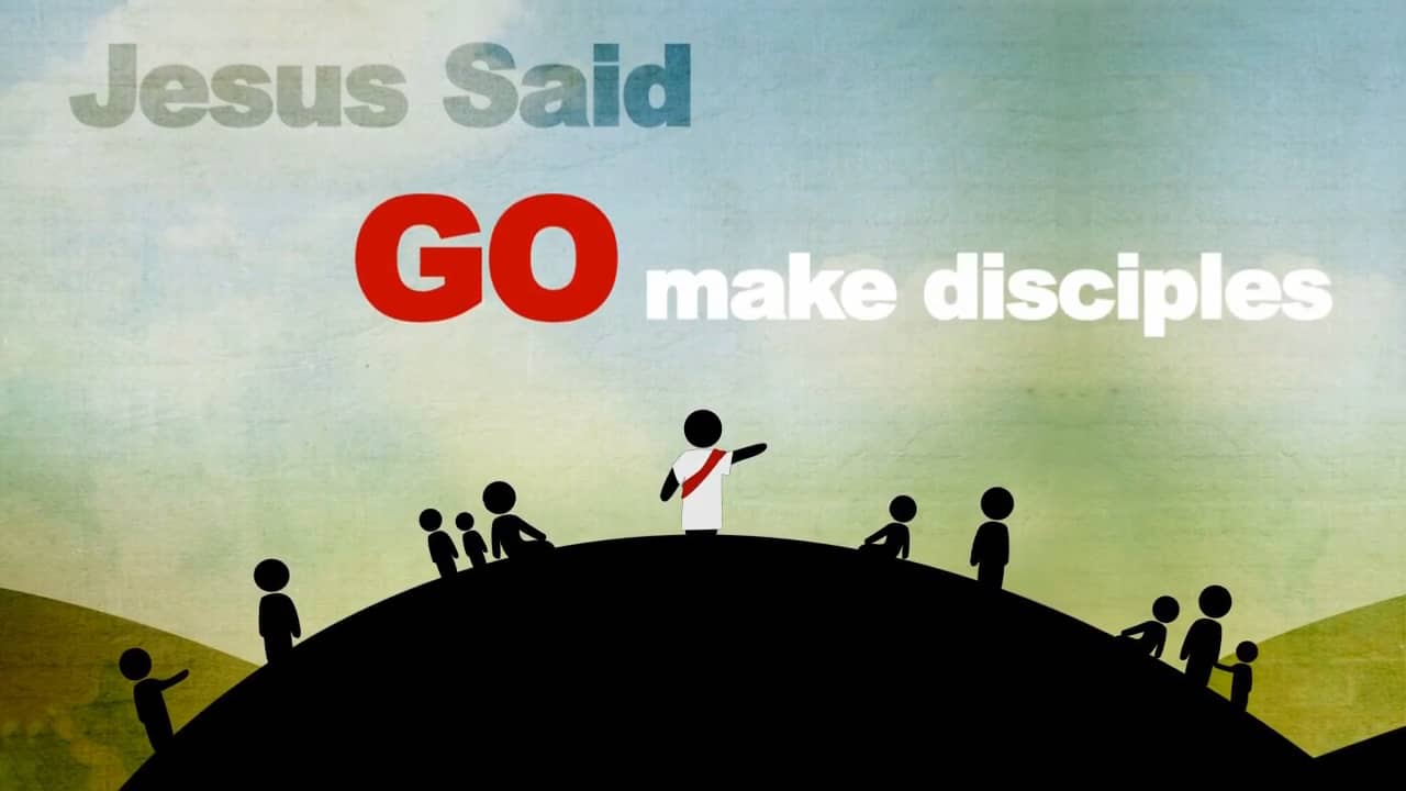 This is Discipling on Vimeo