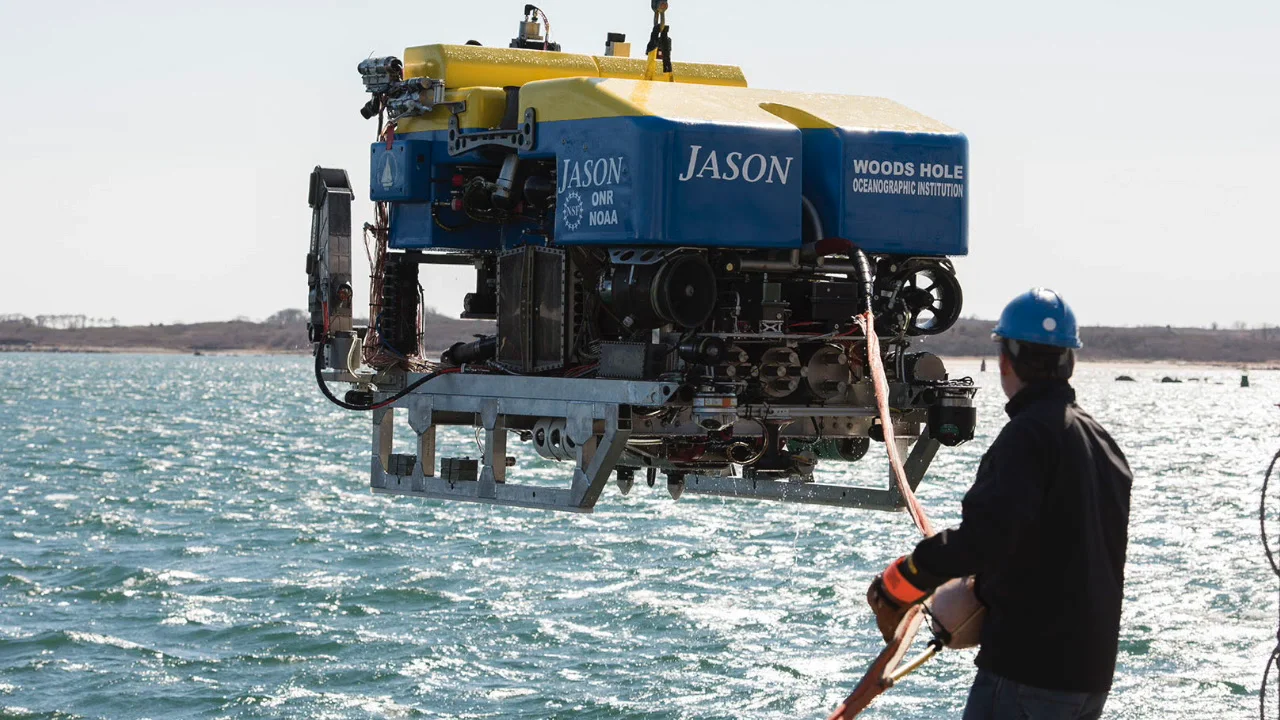 ROV Jason Upgrade on Vimeo