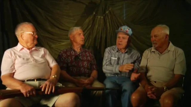 Interview with William MacRae, Nolan Powell, Brian Welborn, and Les ...