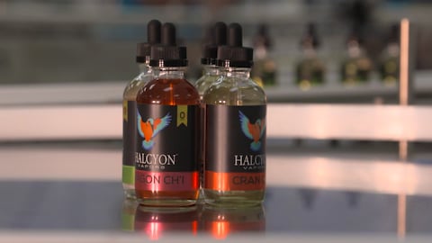 Halcyon Vapors on Vimeo