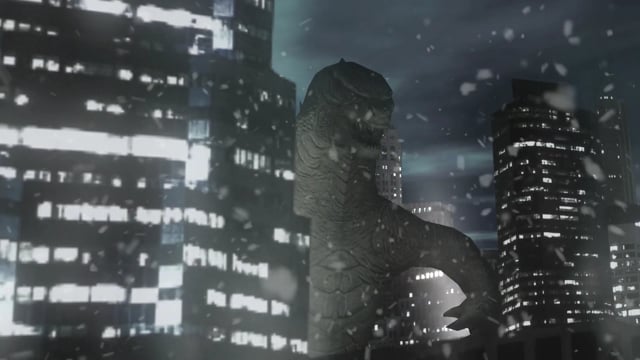 Monster City - Free video on Pixabay