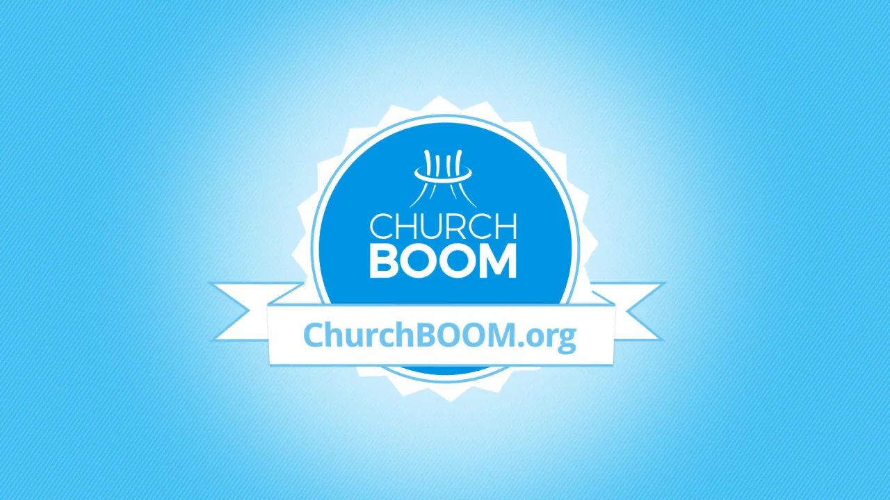 Church BOOM: Animated Promo Video on Vimeo