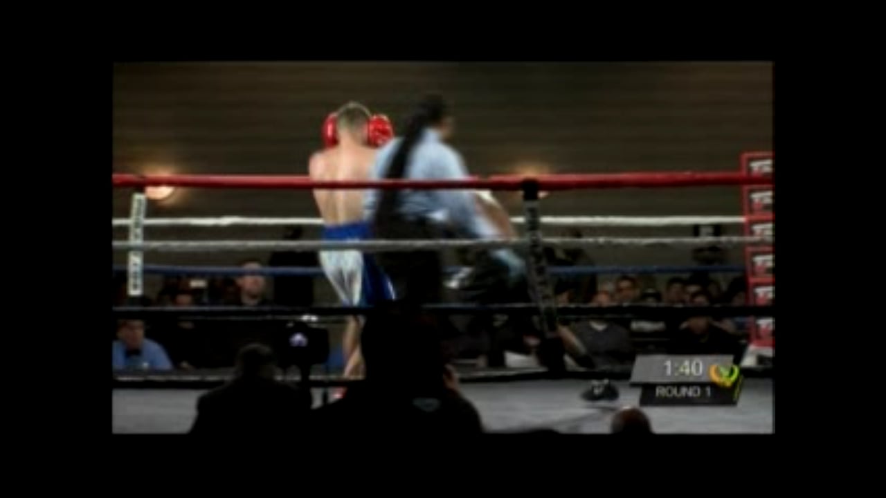 Boxing on Vimeo