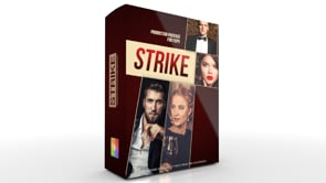 Announcing the Release of a New Template for Final Cut Pro X Strike ...