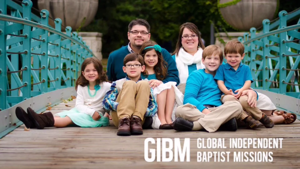 The Ries Family – Missionaries to Thailand on Vimeo