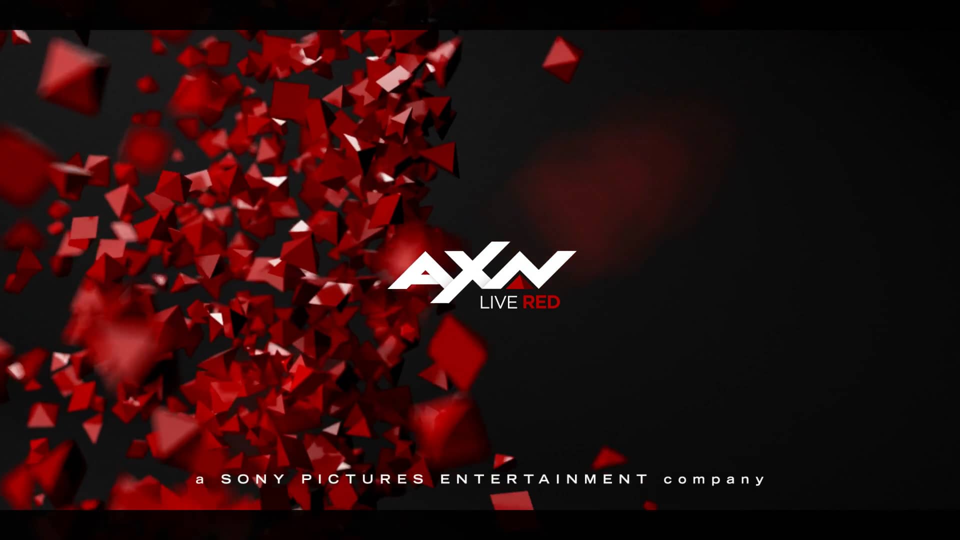 AXN Channel International Rebrand 2015 on Vimeo