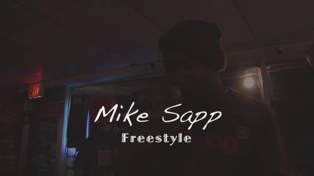 Mike Sapp Freestyle on Vimeo