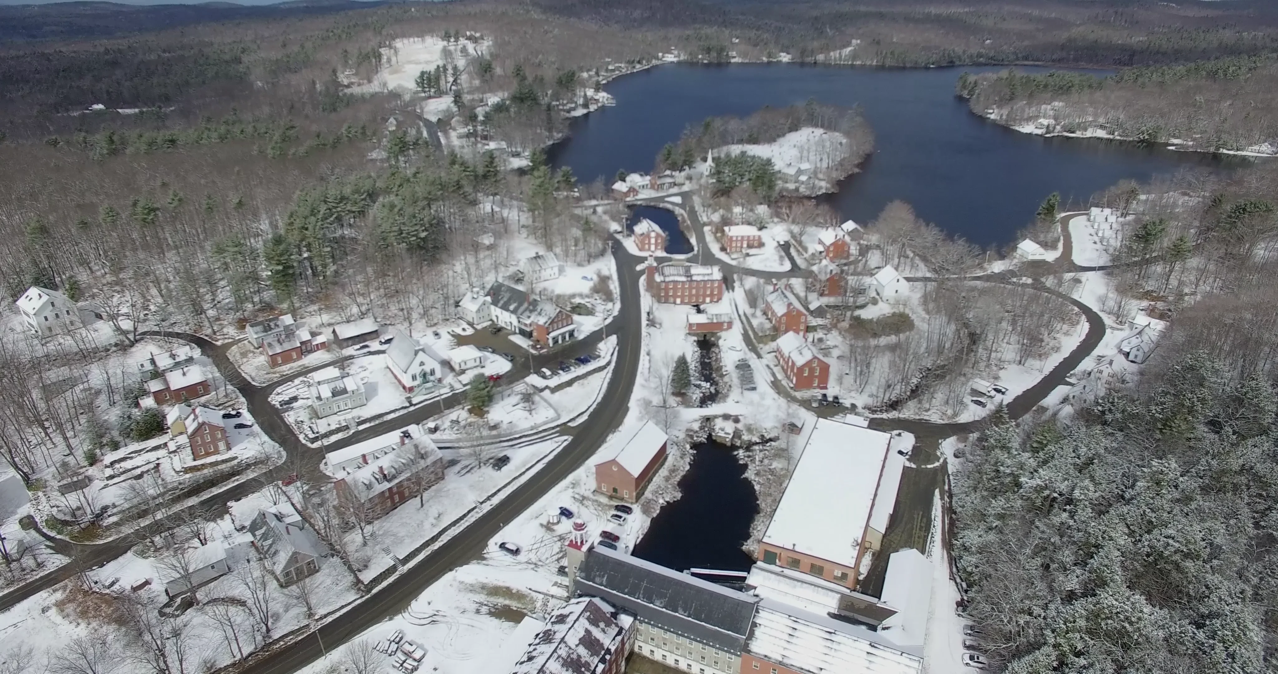 Harrisville New Hampshire on Vimeo