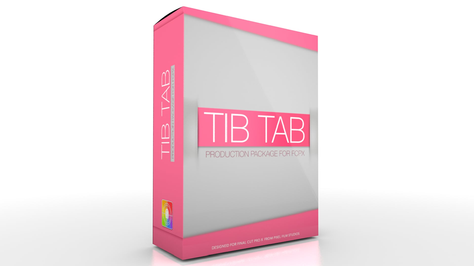 Pixel Film Studios FCPX Themes - TIB TAB - PROFESSIONAL THEME FOR FINAL ...