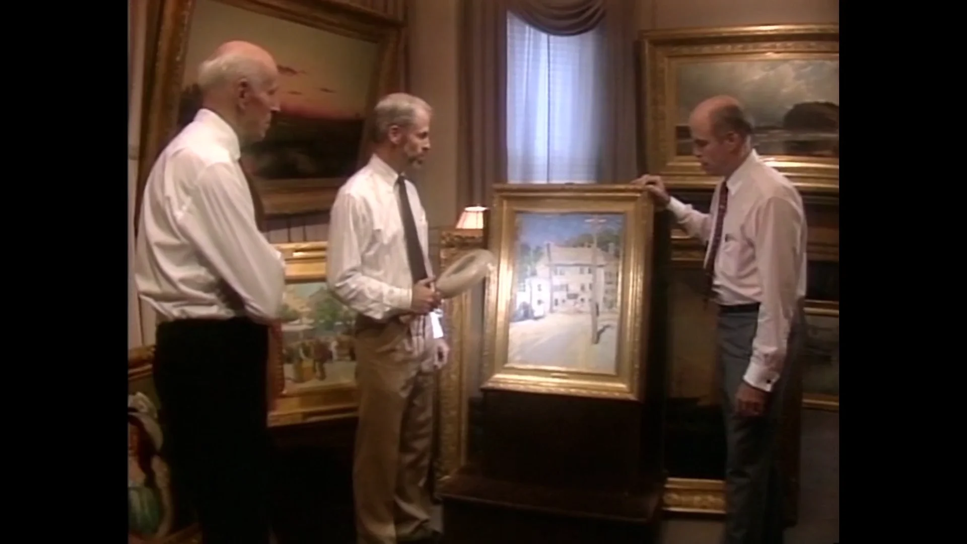 Vose Galleries History on Vimeo