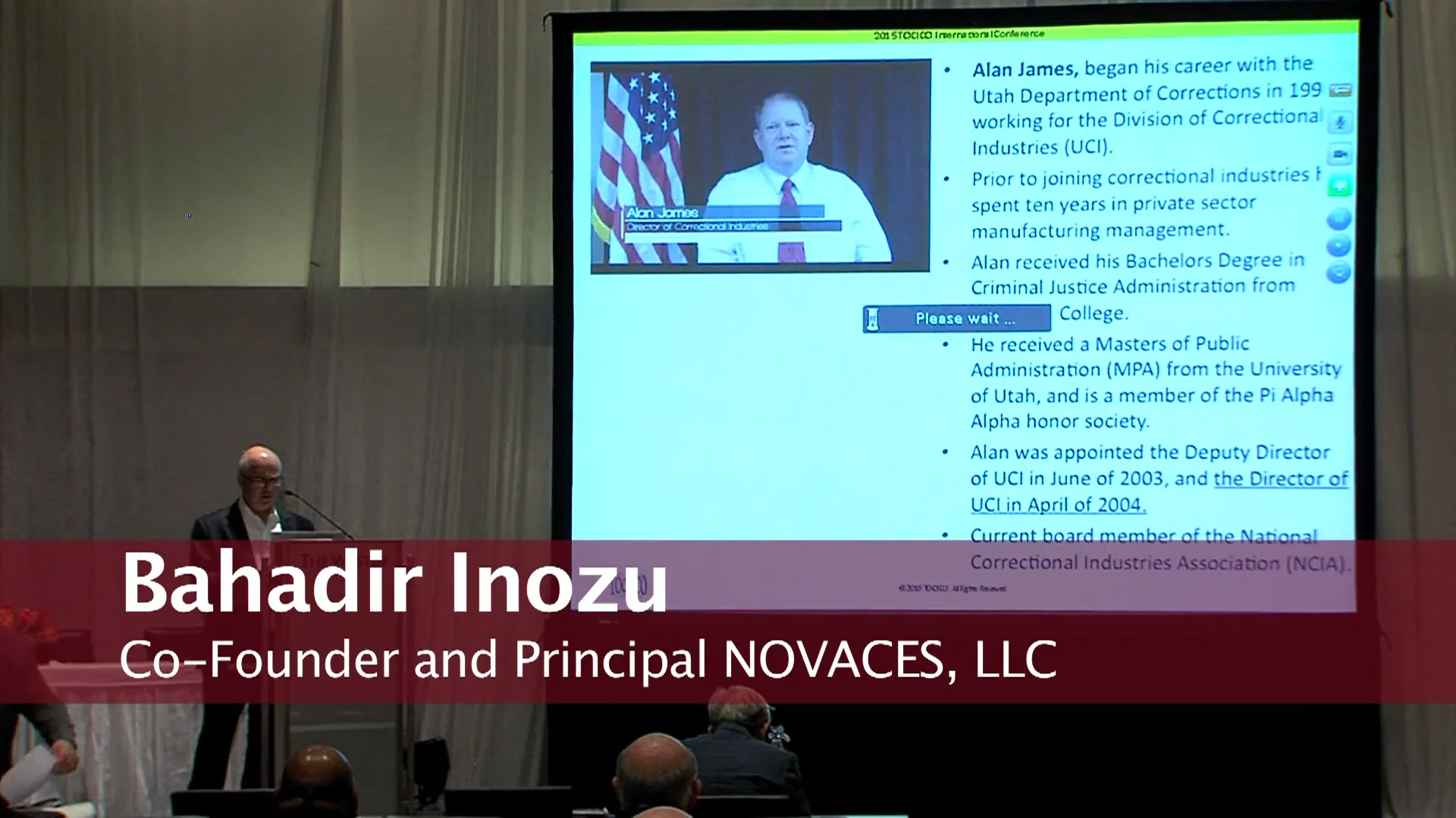 Government Portal - Inozu, Dr. Bahadir - Working with the Success ...