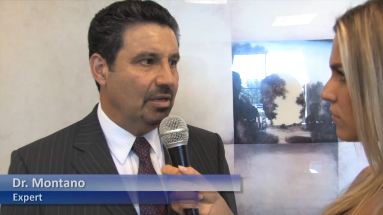 Dr Montano Process and Application on Vimeo