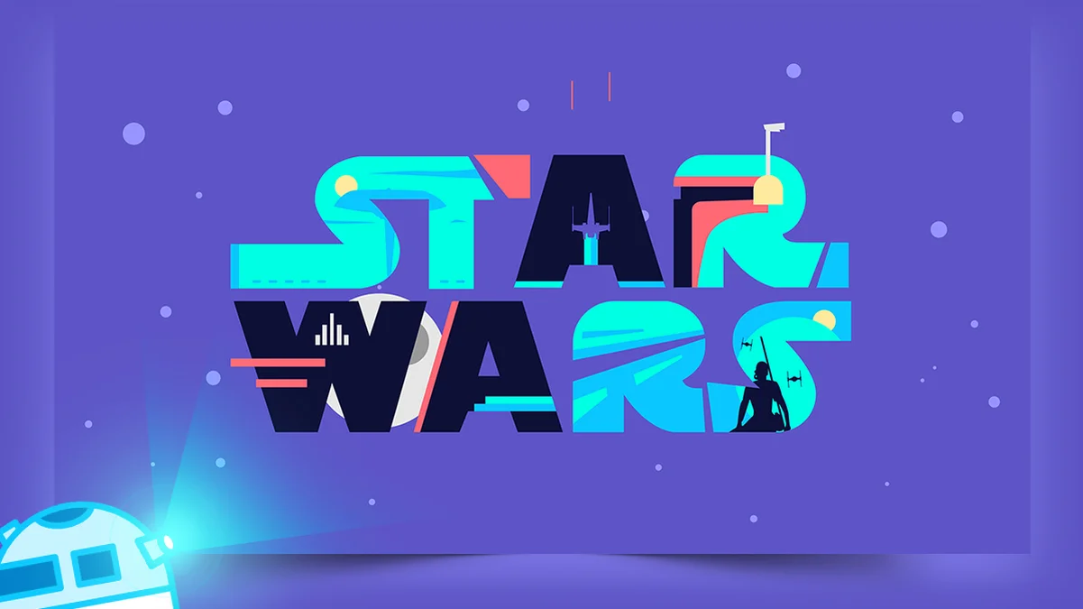 Star Wars - Mograph Tech Demo on Vimeo