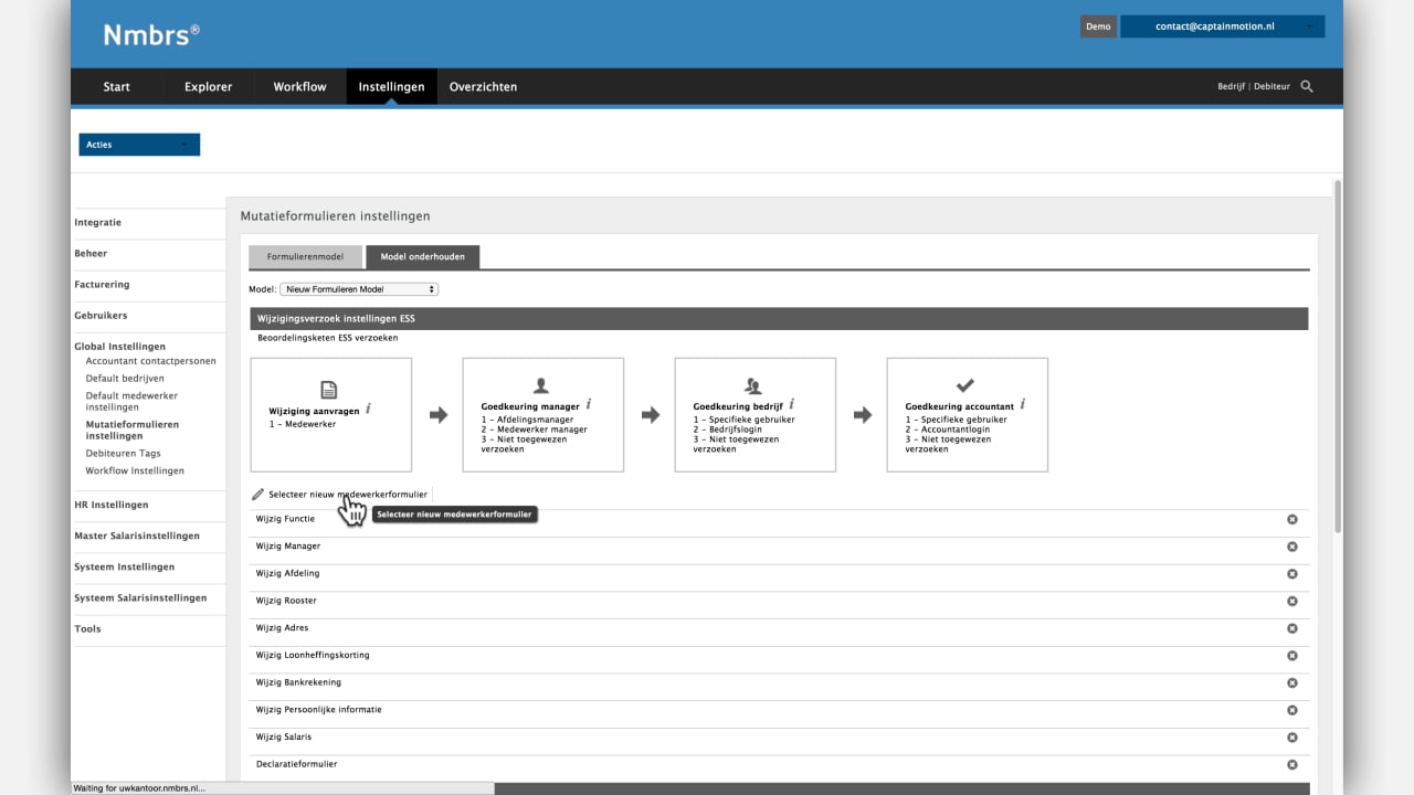 How to_Mutatieformulieren NL on Vimeo