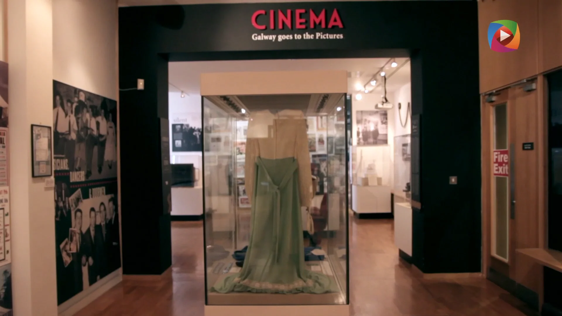 Attractions Portfolio - Galway City Museum on Vimeo