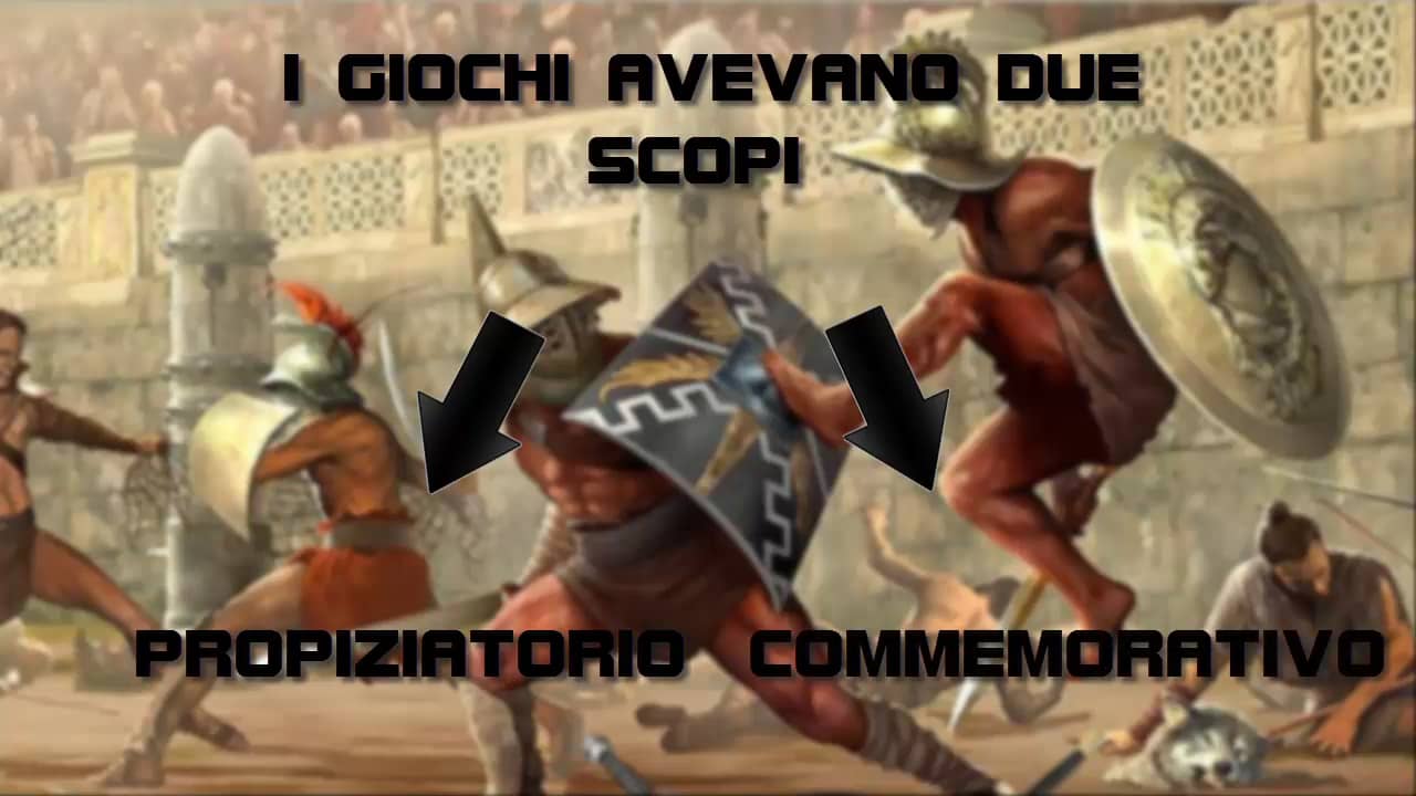 Giochi nell'antica Roma. on Vimeo