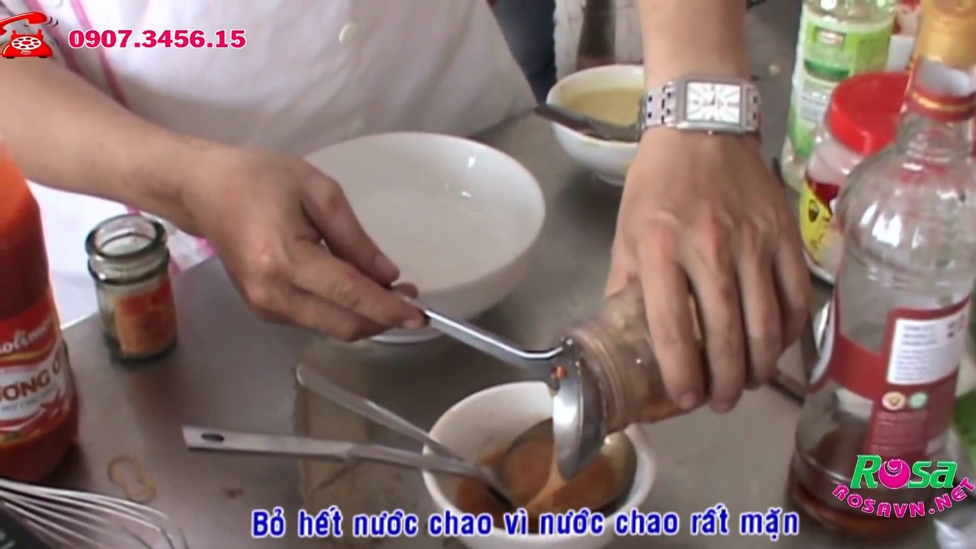 Cách pha chao on Vimeo