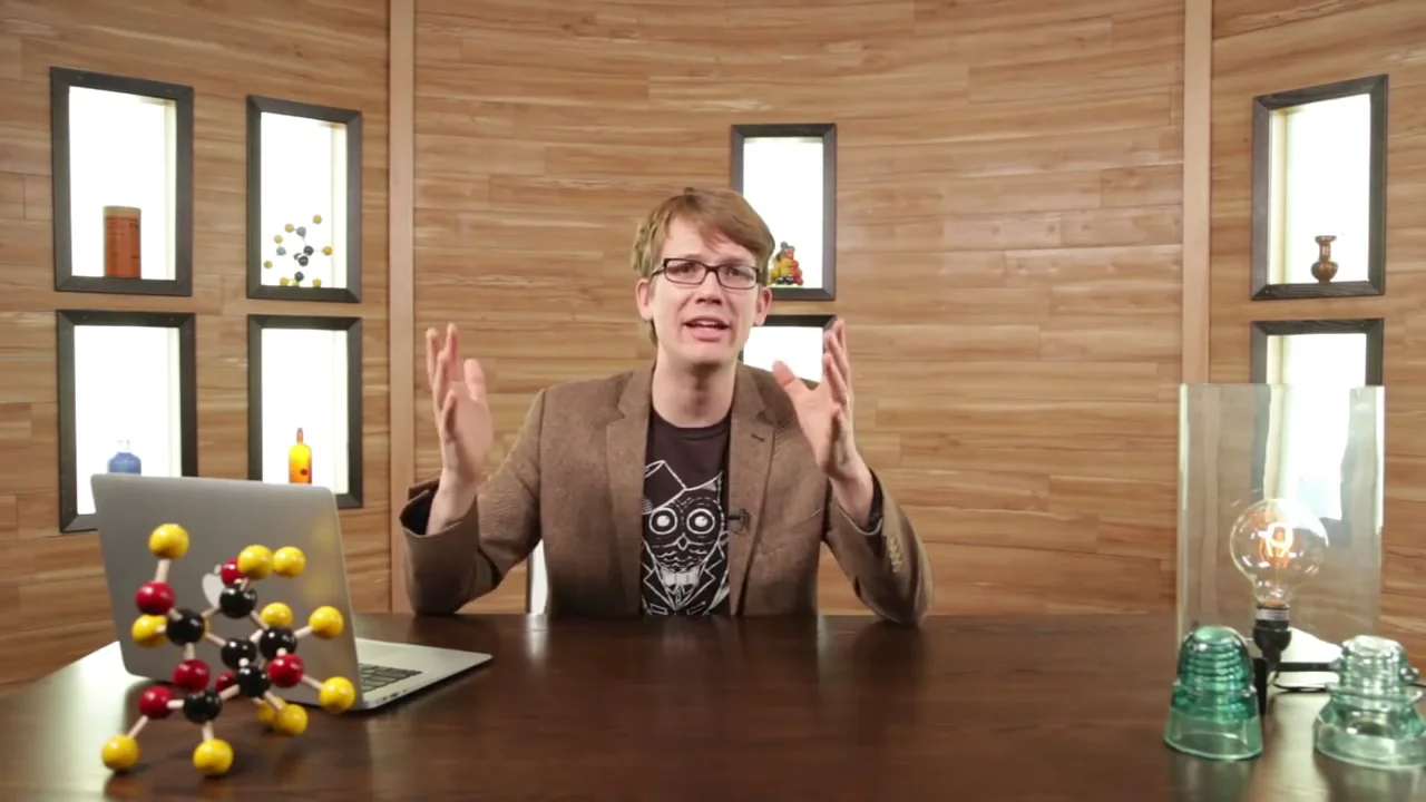 Polymers - Crash Course Chemistry #45 on Vimeo