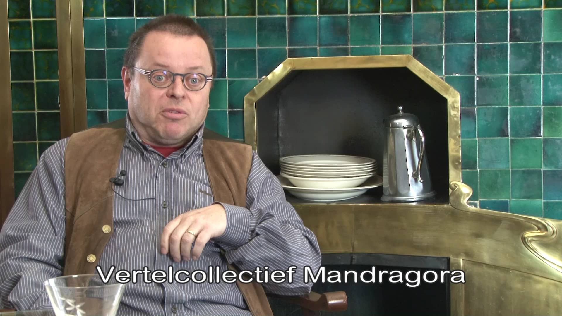 Bart Verdonck 'verhalen vertellen' on Vimeo