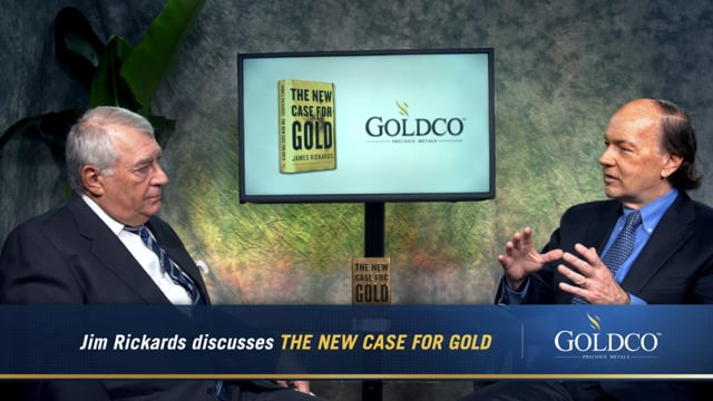 Jim Rickards Gold - Jim Rickards Gold-Physical Gold Fund SP on Vimeo