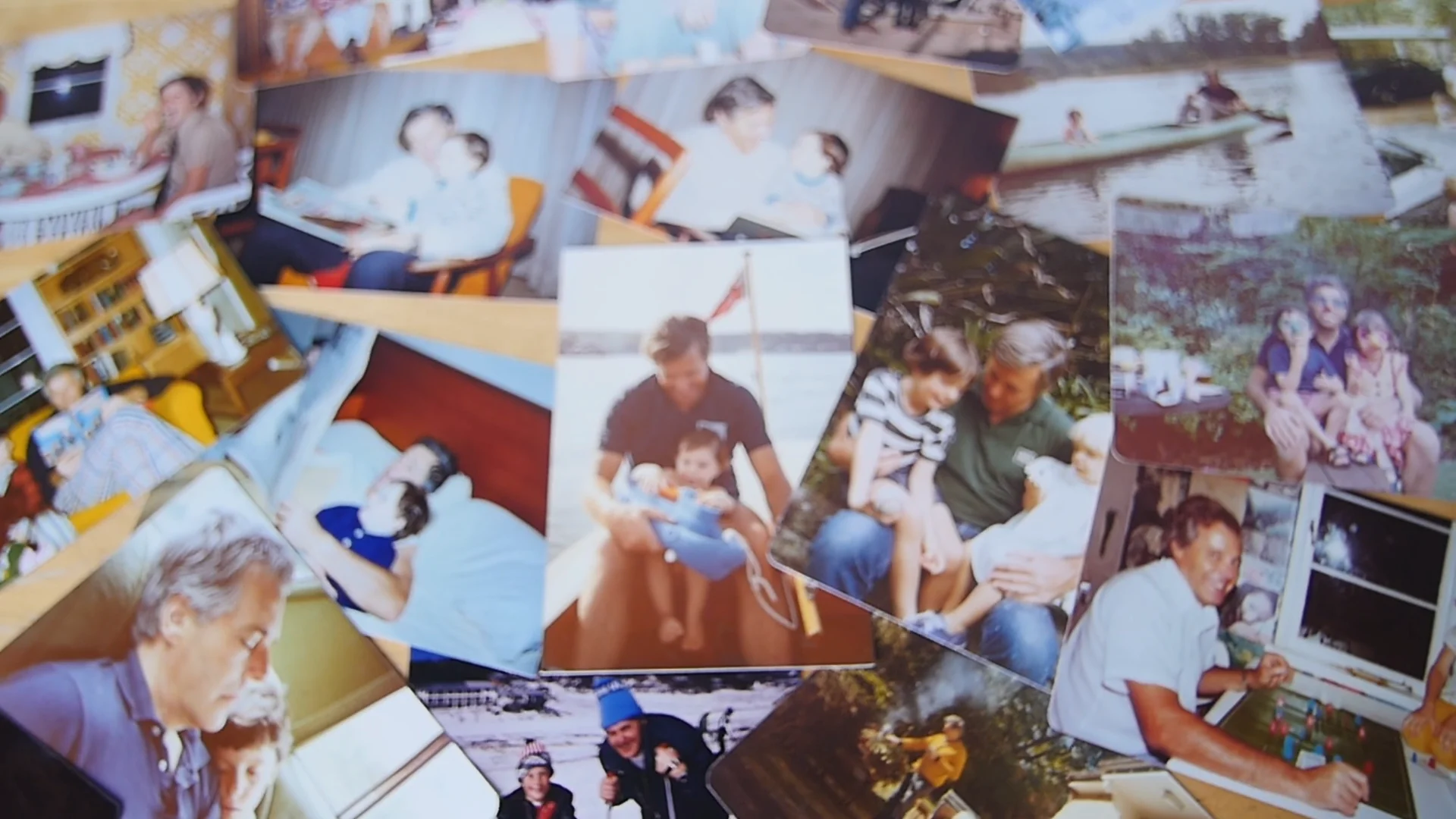 A Tribute to Mike Ramsden on Vimeo