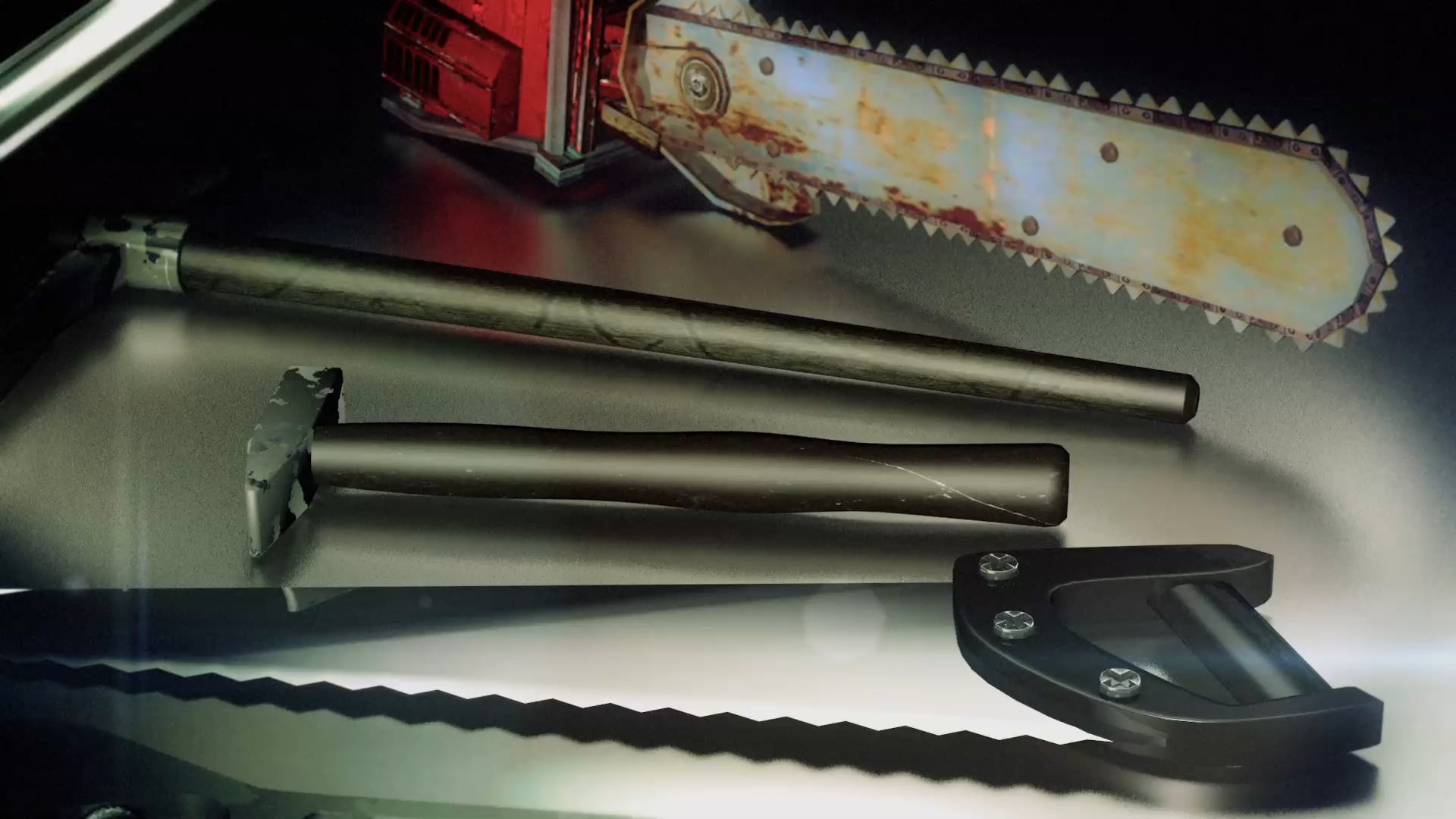 Phil Tomsett - T.Rex Autopsy - 3D / Motion Graphics on Vimeo