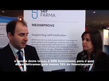 Entrevista Viorel Peca, serFarma, CeBIT 2016 on Vimeo