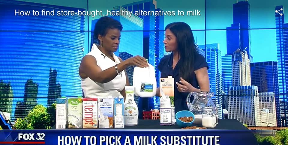 Got Milk? Which kind! - FOX News, 3/30/16 on Vimeo