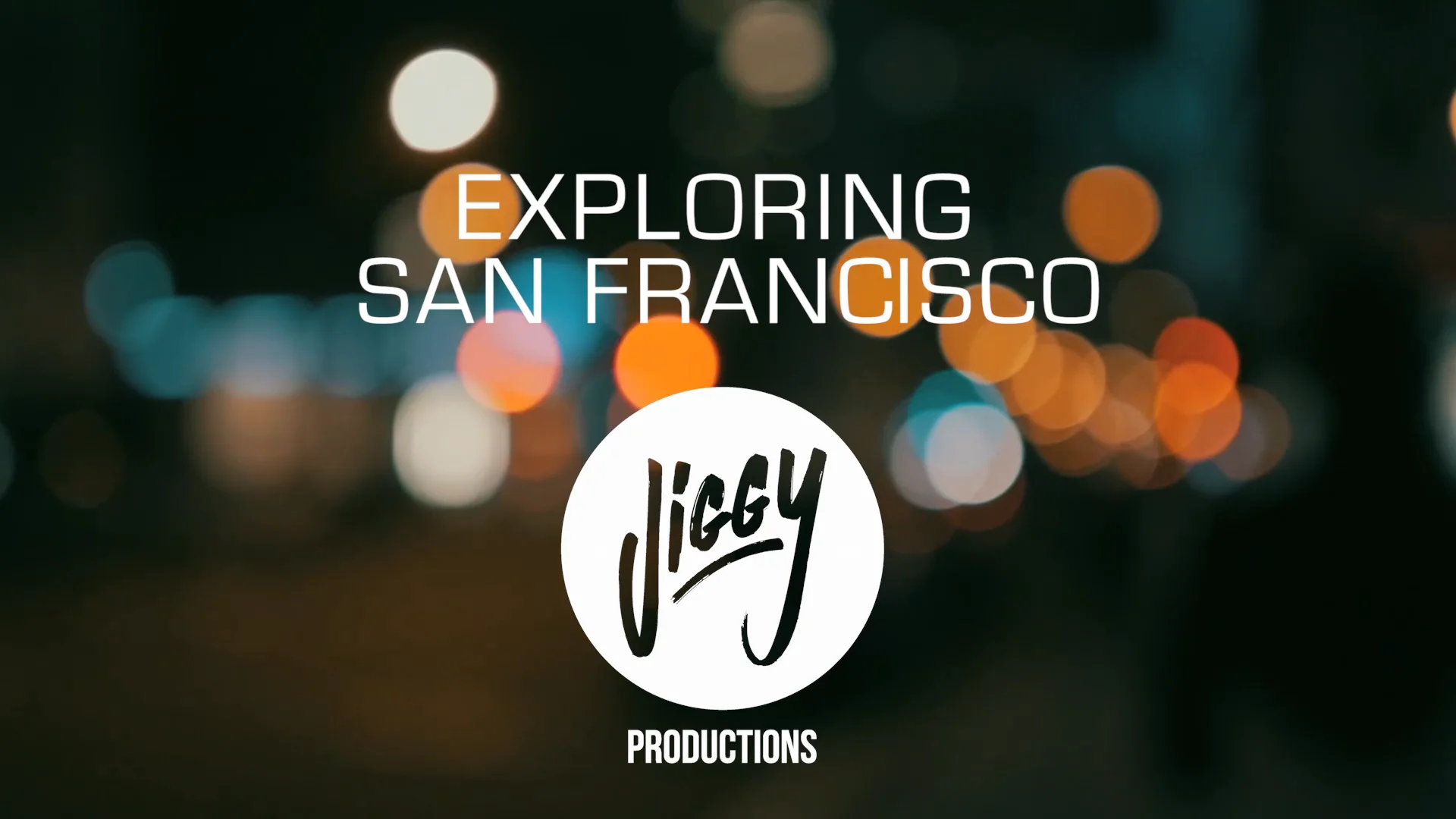Exploring SF on Vimeo