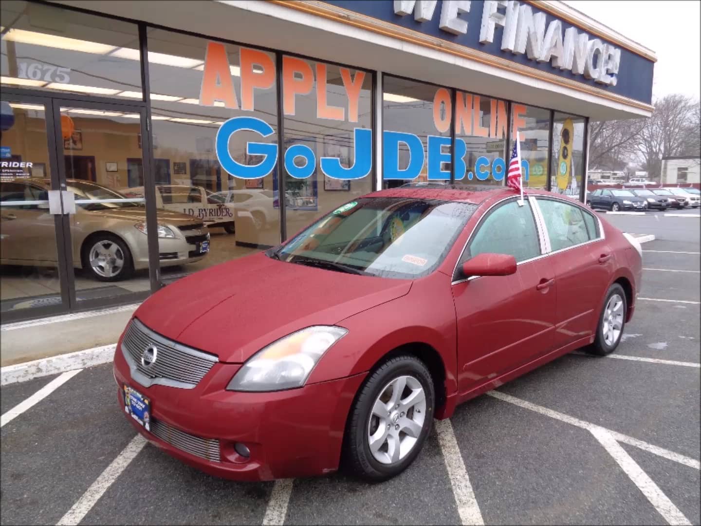 J.D. Byrider Inventory on Vimeo