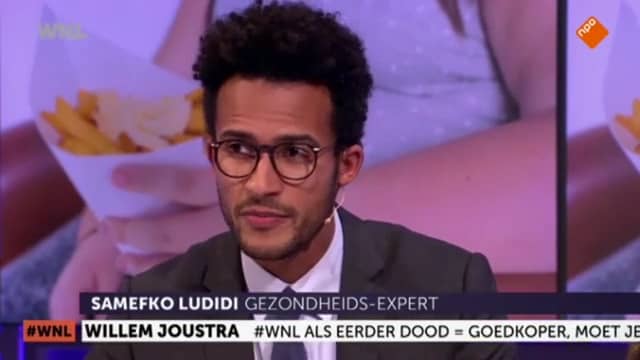 dr. Ludidi in Opiniemakers | WNL NPO 2 2016-03-08 on Vimeo
