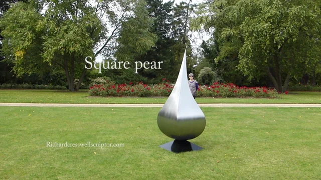 Square Pear