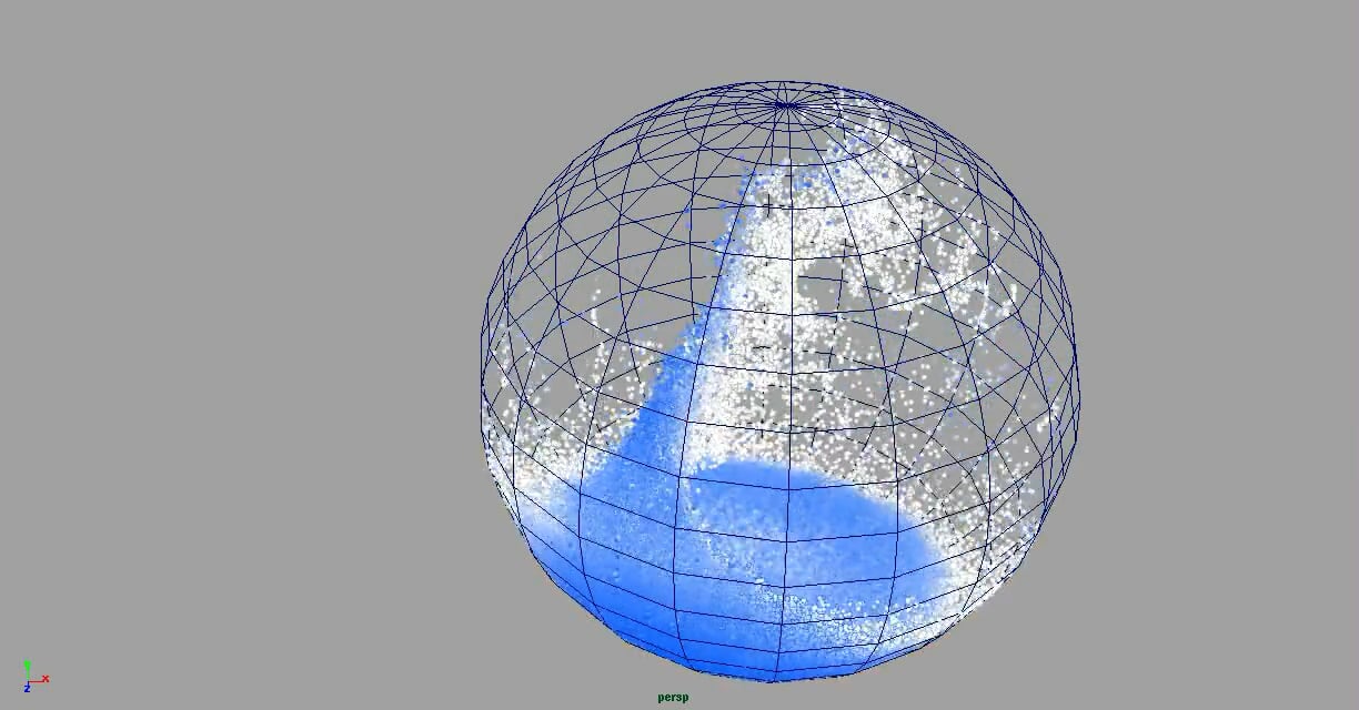 Water Simulation Maya Plug-in. on Vimeo