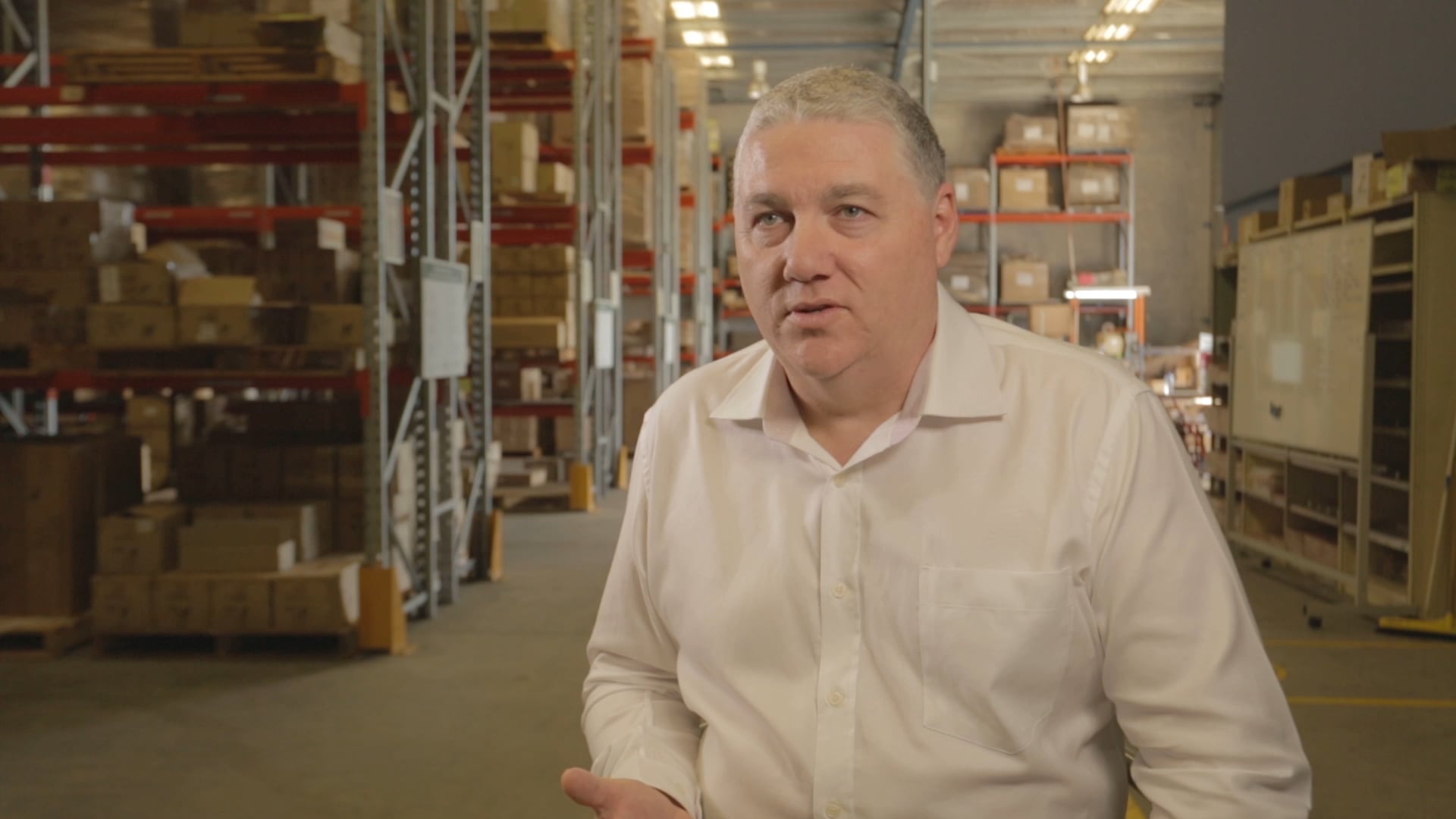 John Fuller, CEO SI Retail, talks about his experience on Vimeo