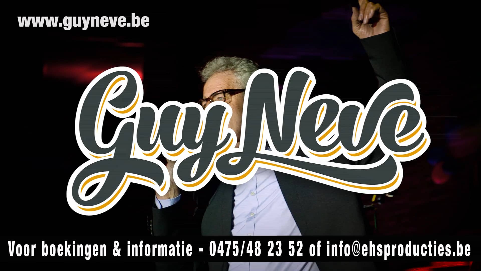 guy neve boekingen on Vimeo