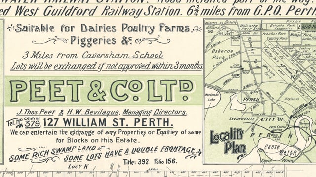 State Library of Western Australia on Vimeo