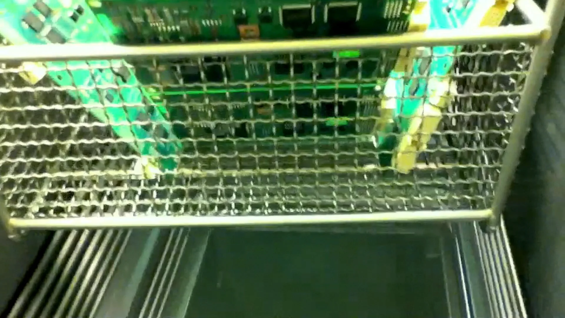 Inventec Performance - PCBA defluxing with Co-solvent process using ...