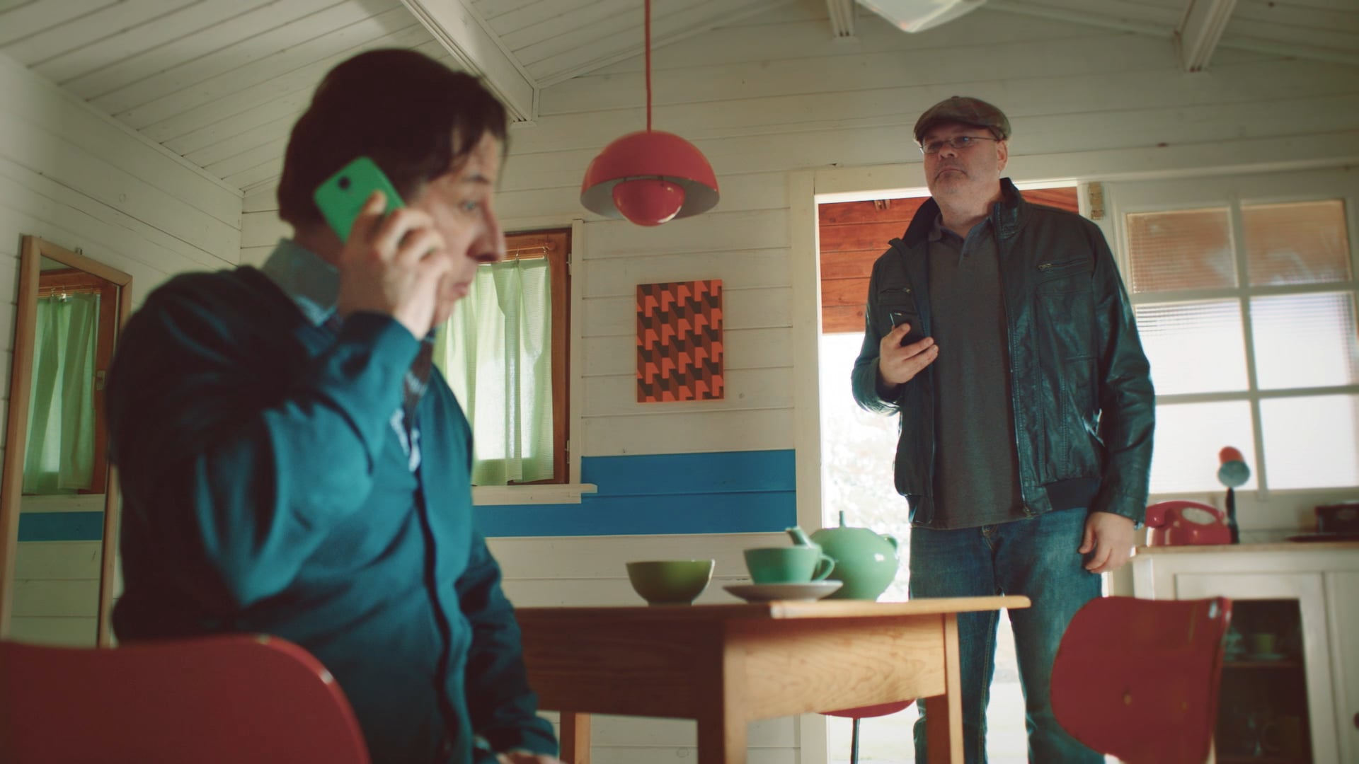 TWINT – Kampagne 2016 mit Beat Schlatter und Marc Sway «Schulden» on Vimeo