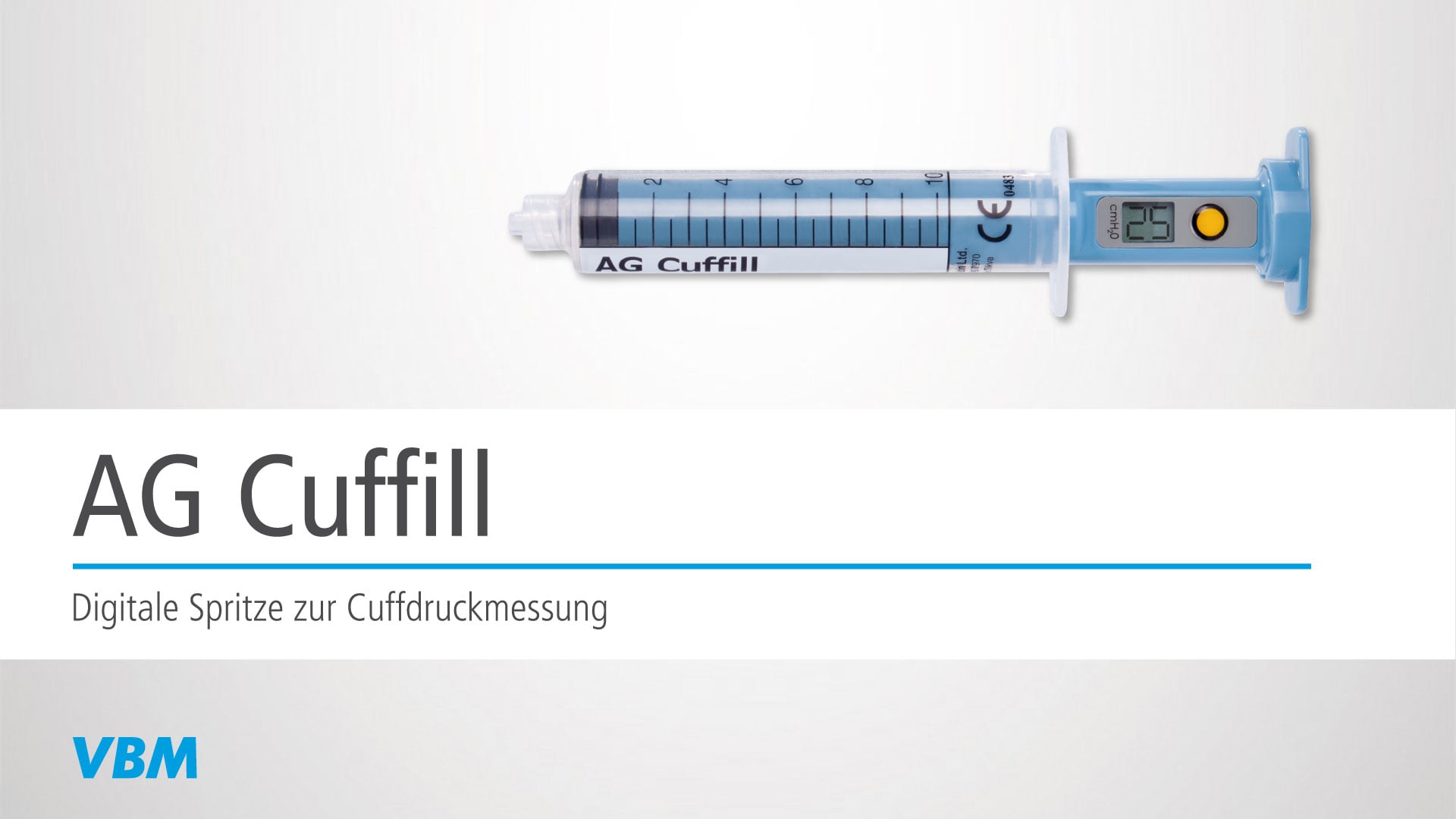AG Cuffill Produktvorstellung (deutsch) on Vimeo