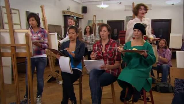 Miranda - Art Class on Vimeo