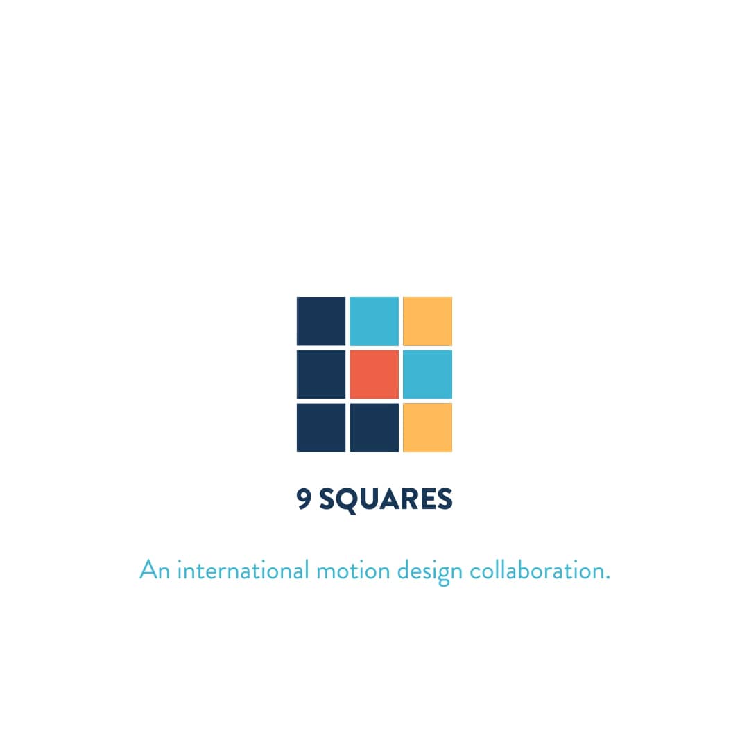 9 Squares // Year One on Vimeo