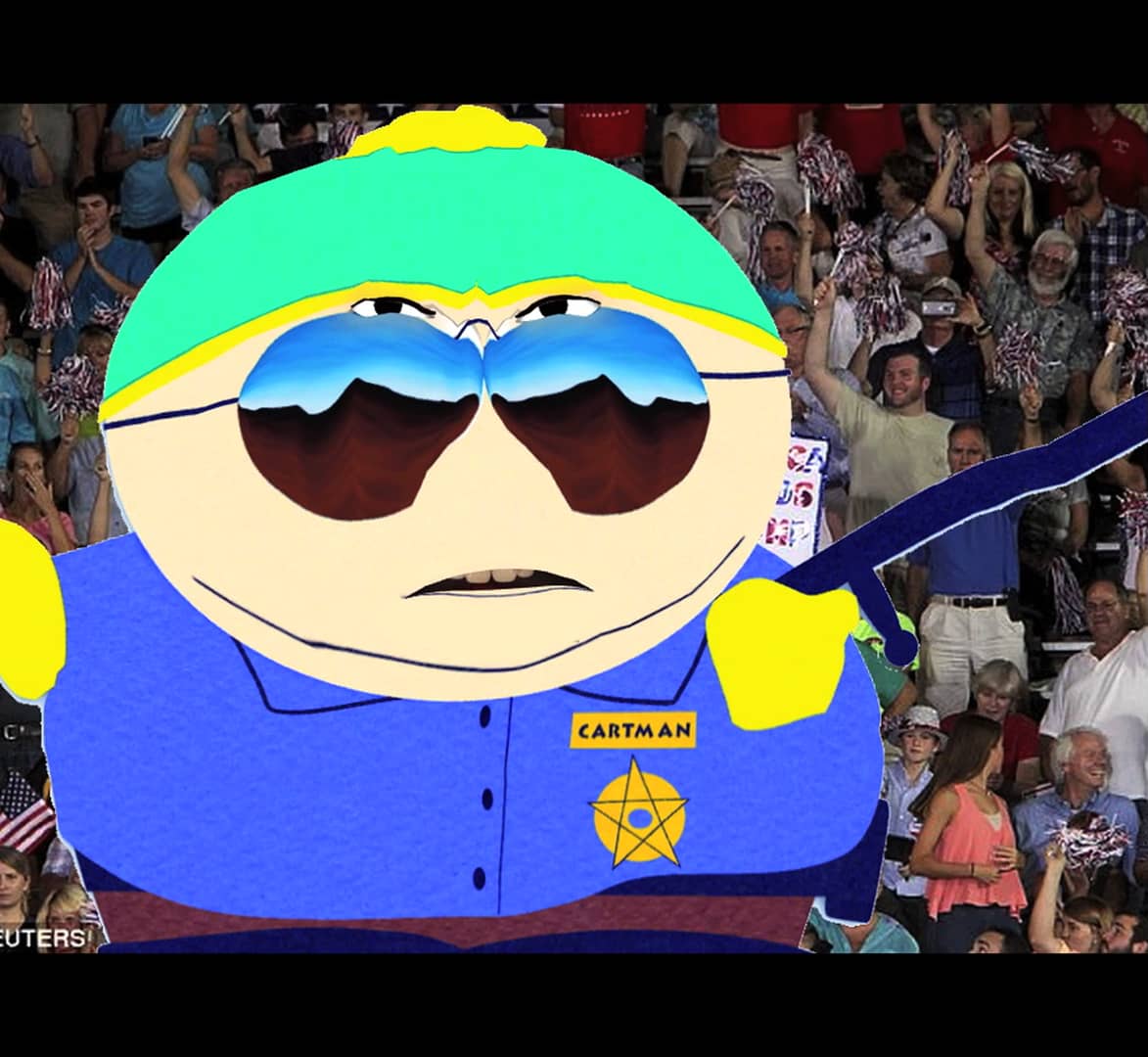president cartman on Vimeo
