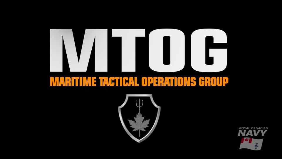Maritime Tactical Operations Group (MTOG) on Vimeo